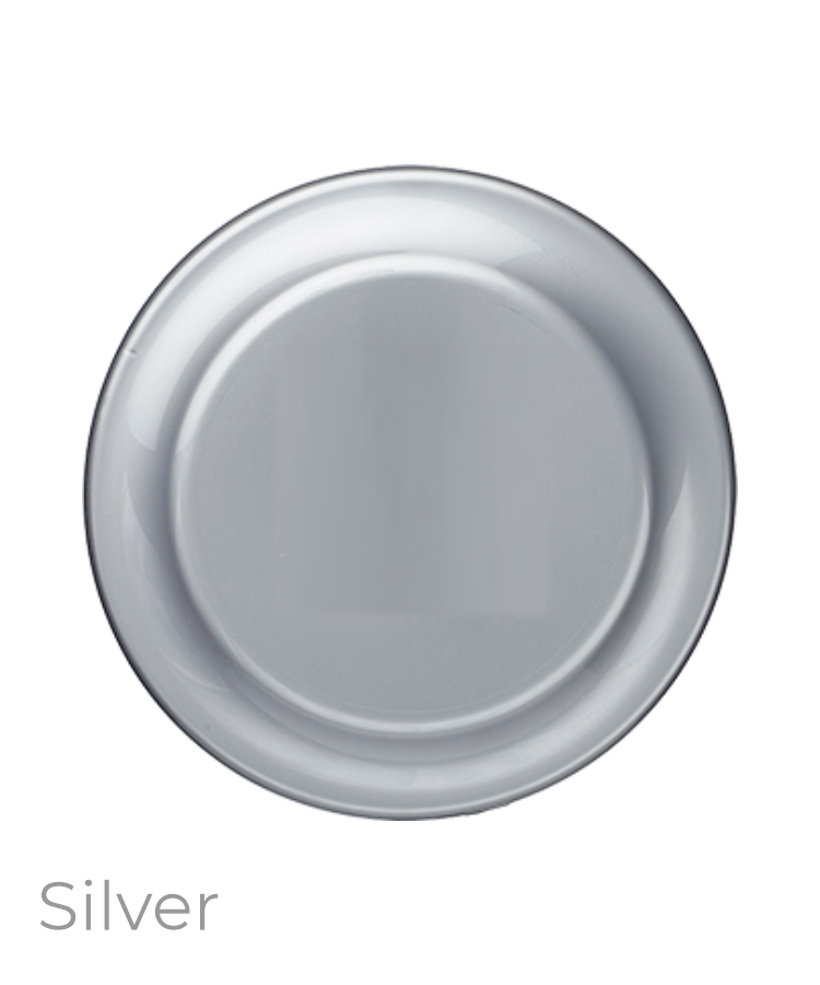 Item # 746S - USA Made - Frisbee - 9 inch Round Flying Disc - Solid Colors